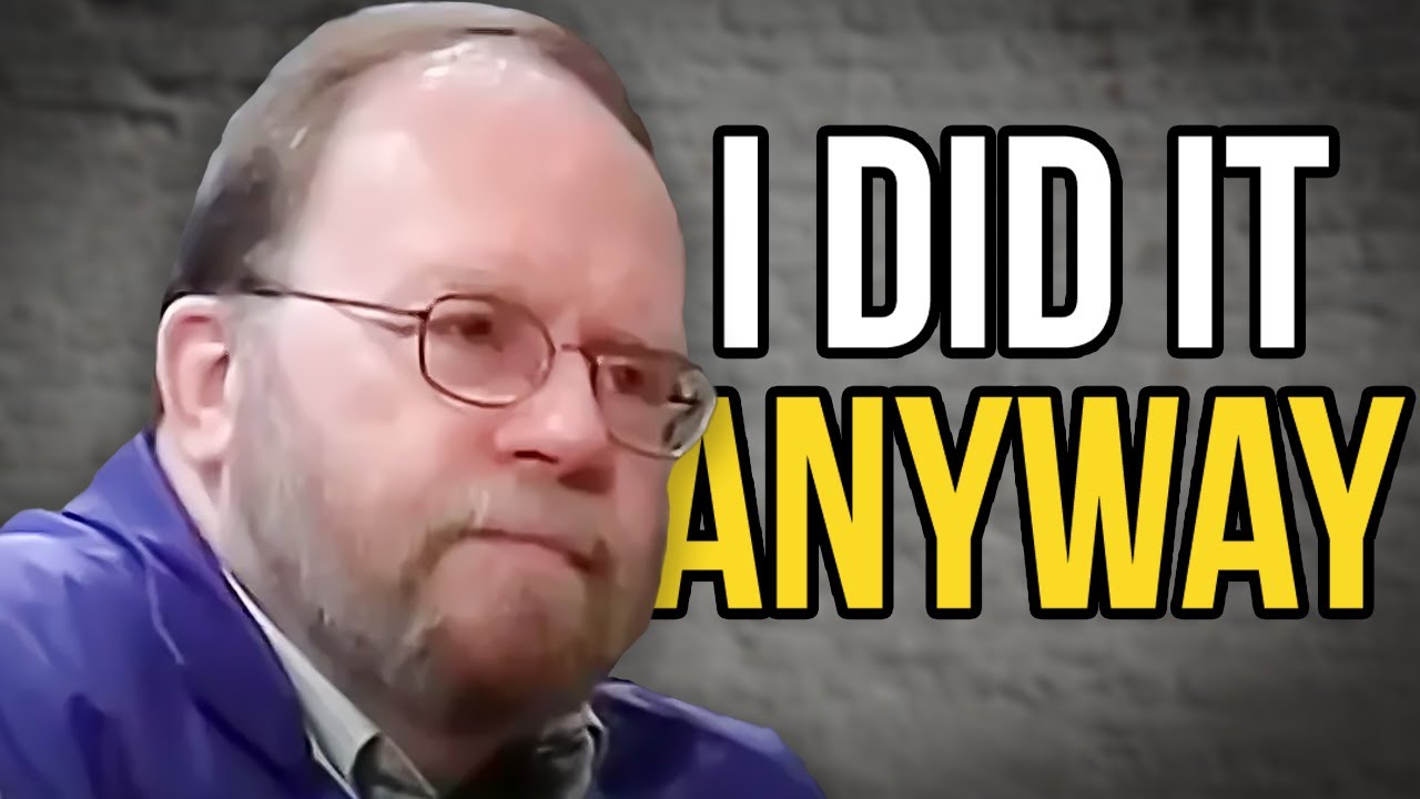 Former Police Officer Predator Showed Up Anyway - YouTube