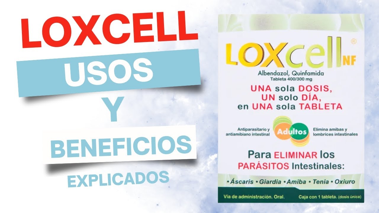 Loxcell: ¿Qué es y para qué sirve? - YouTube