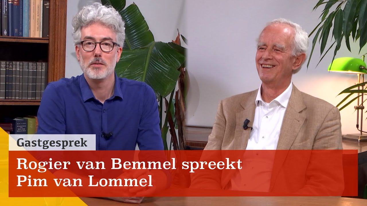 #984: Levenslessen van de dood. Rogier van Bemmel spreekt Pim van ...