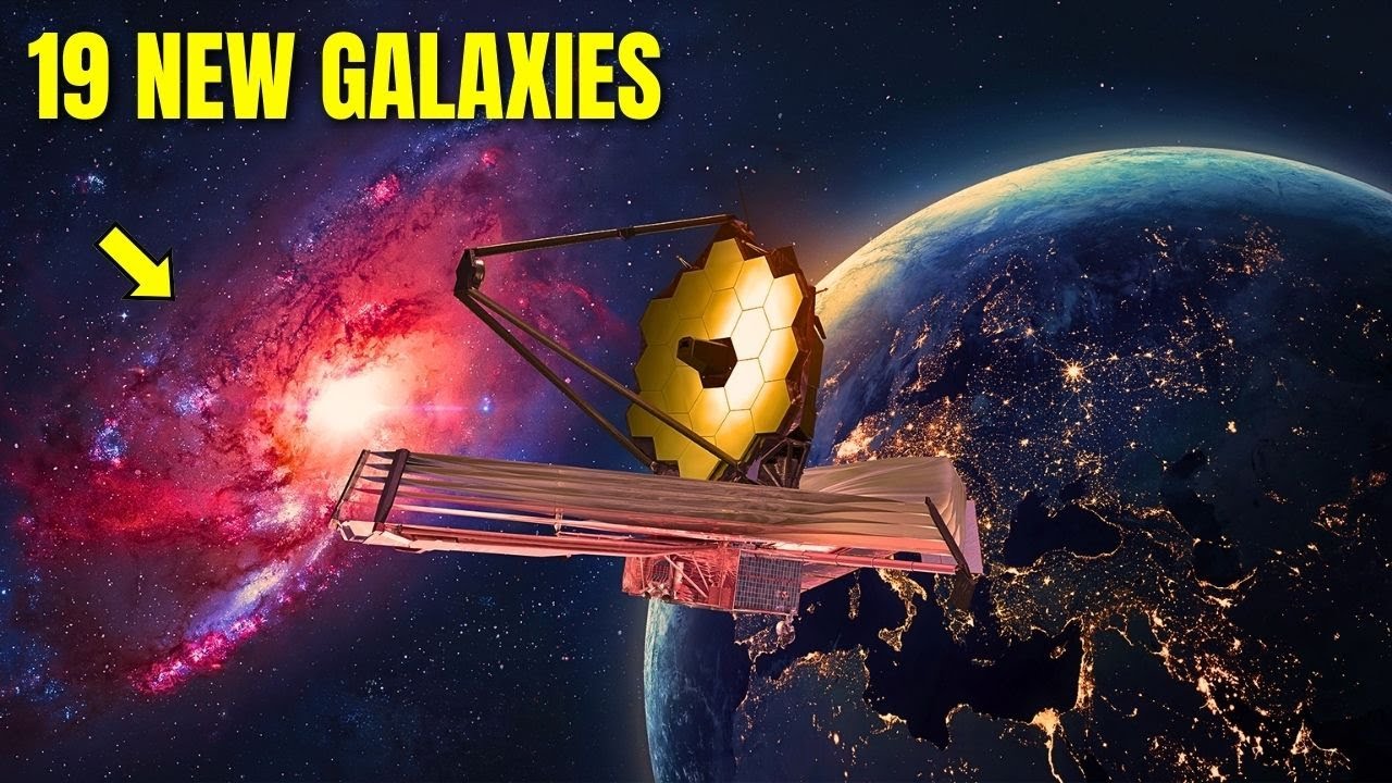 James Webb Telescope ने High Resolution में Capture किए 19 Spiral ...