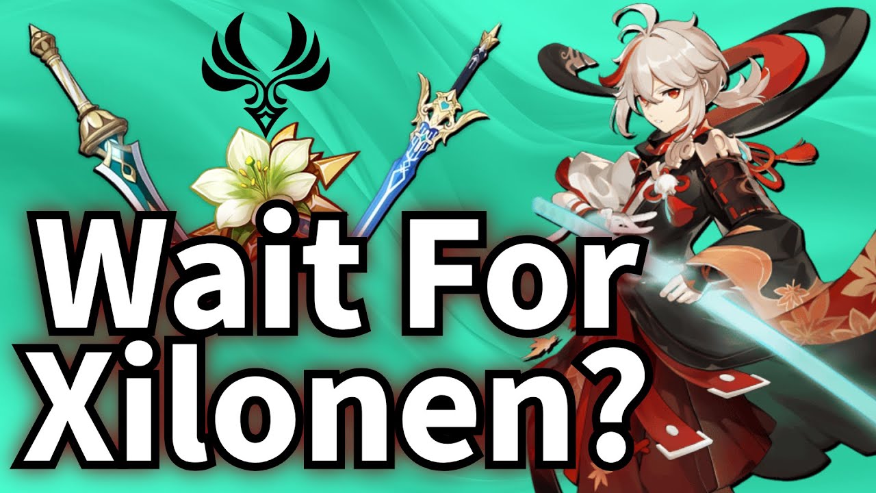 KAZUHA GUIDE with Best Tips and Weapon and Artifact Build! | Genshin ...