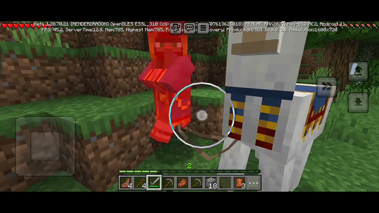 Minecraft second day nood#2 - YouTube