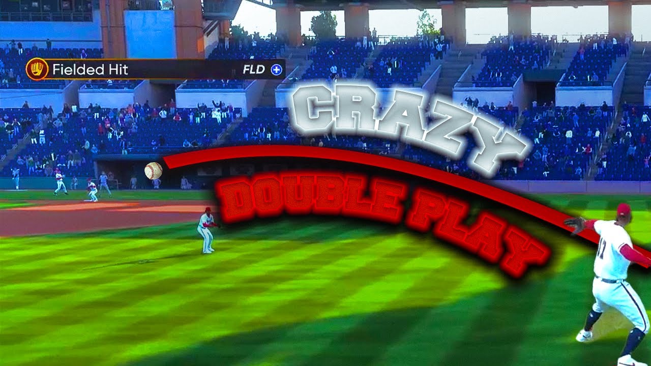 The BEST Double Play in MLB HISTORY!!! | MLB The Show 23 Road To The ...