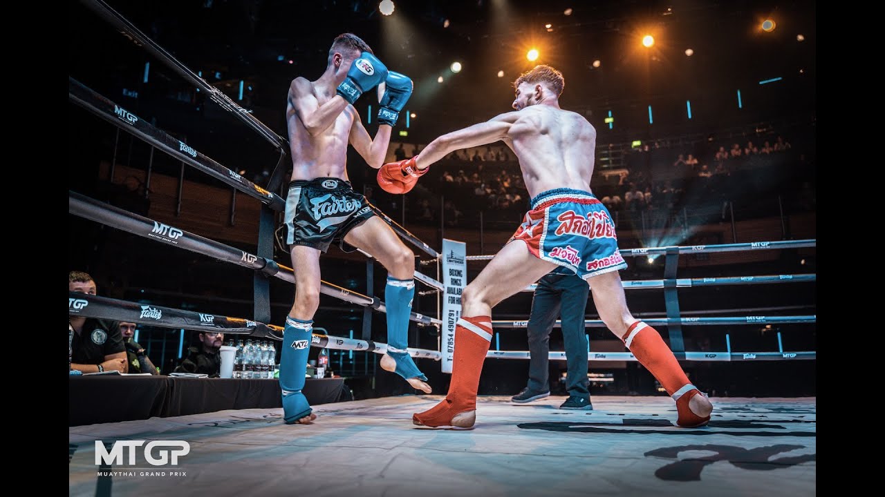 Morgan Cook vs Harry Langdon // MTGP London // 9th July - YouTube