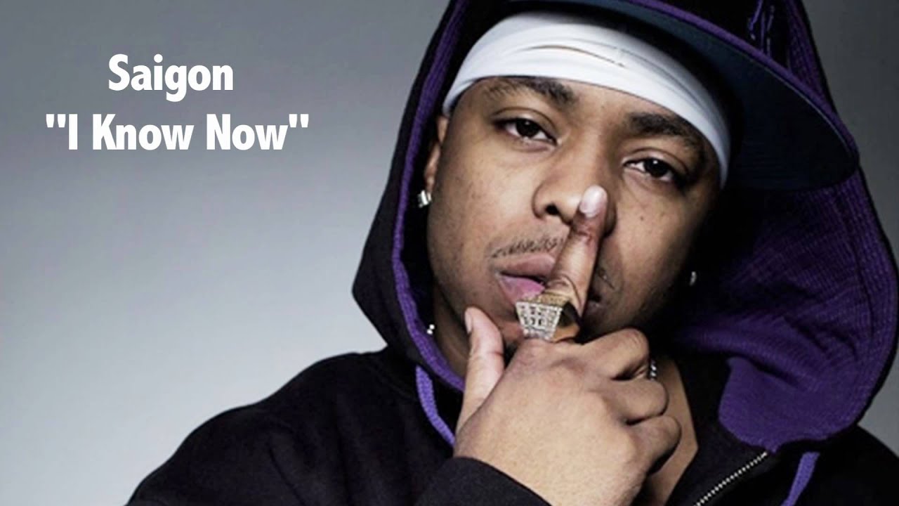 Saigon - "I Know Now" [Official Audio] - YouTube