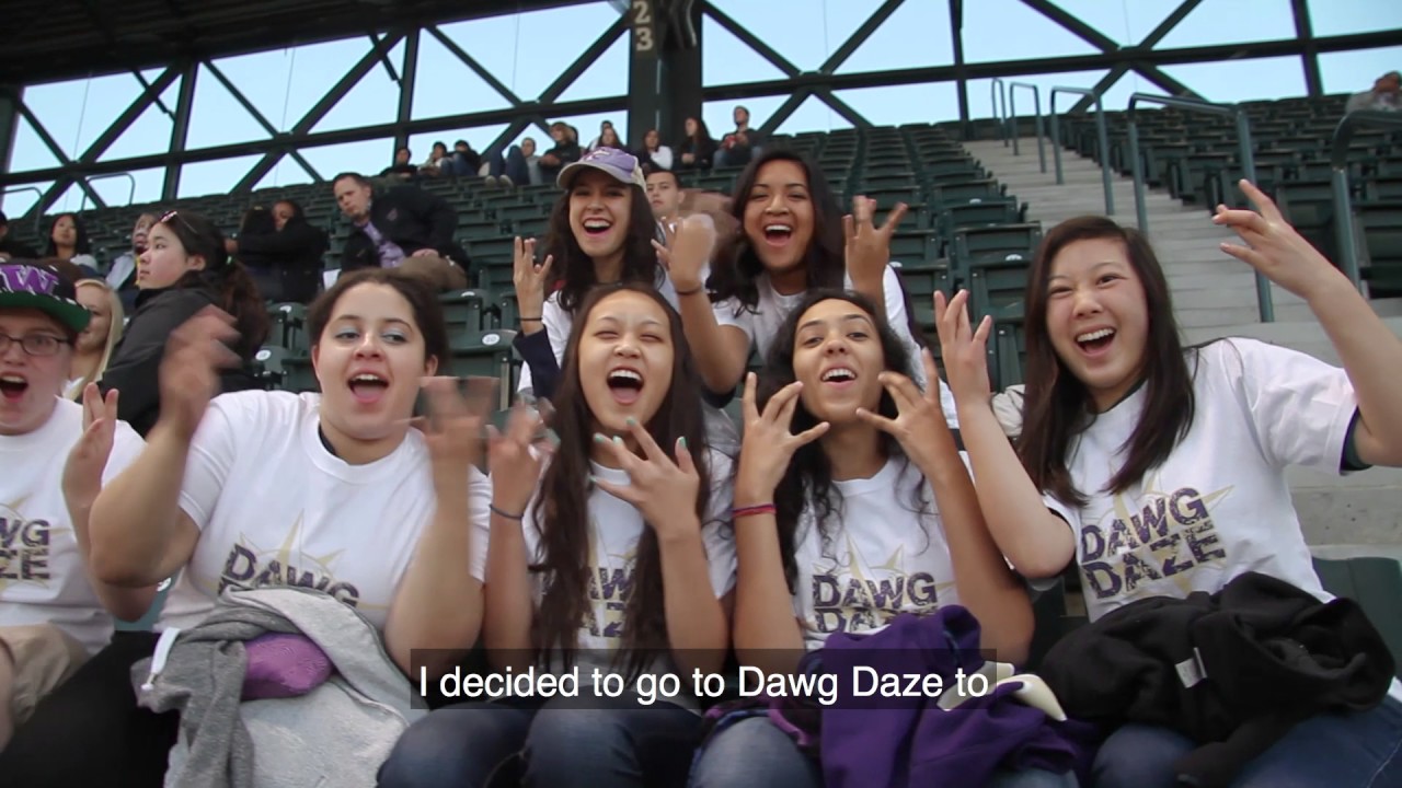 Dawg Daze Transfer Final - YouTube