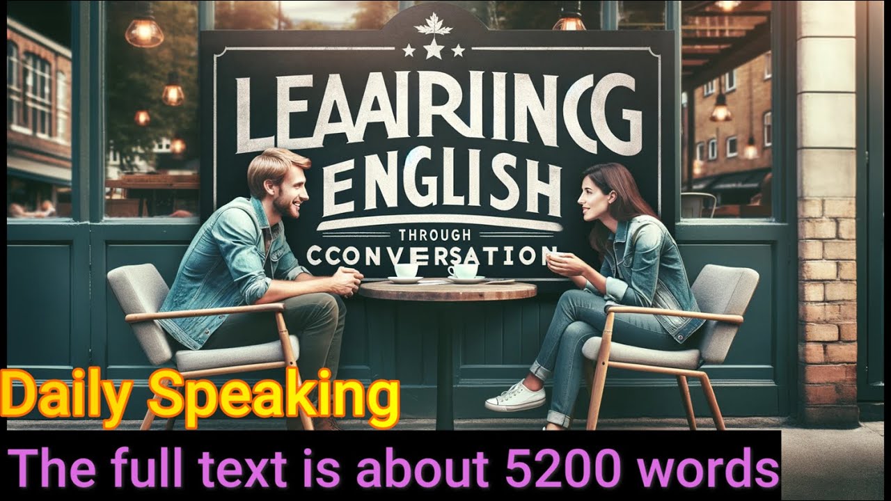 Learning English through Conversation，American English for Beginners ...