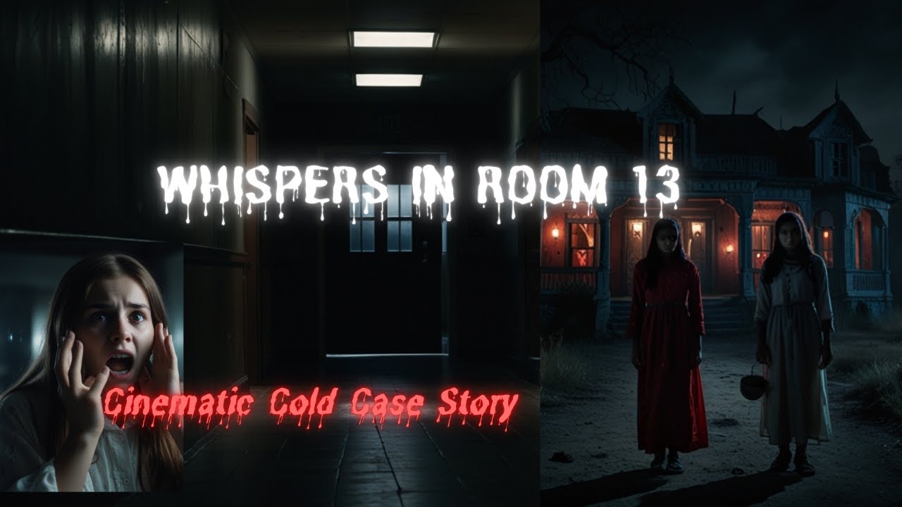 "Room 13 – The Classroom That Was Never on the Map | Scariest School ...