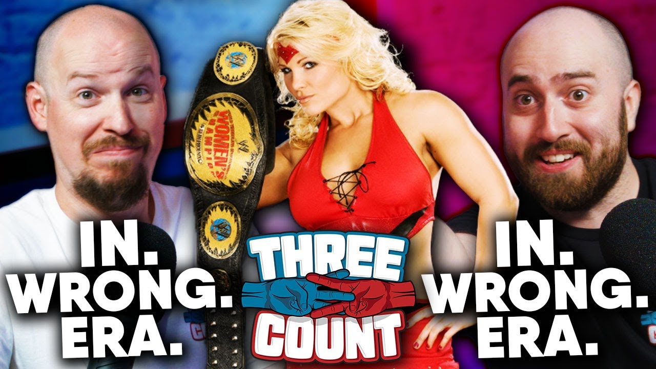 REVIEWING EVERY WWE Women's Champion...In 3 Words Or Less | The 3-Count ...