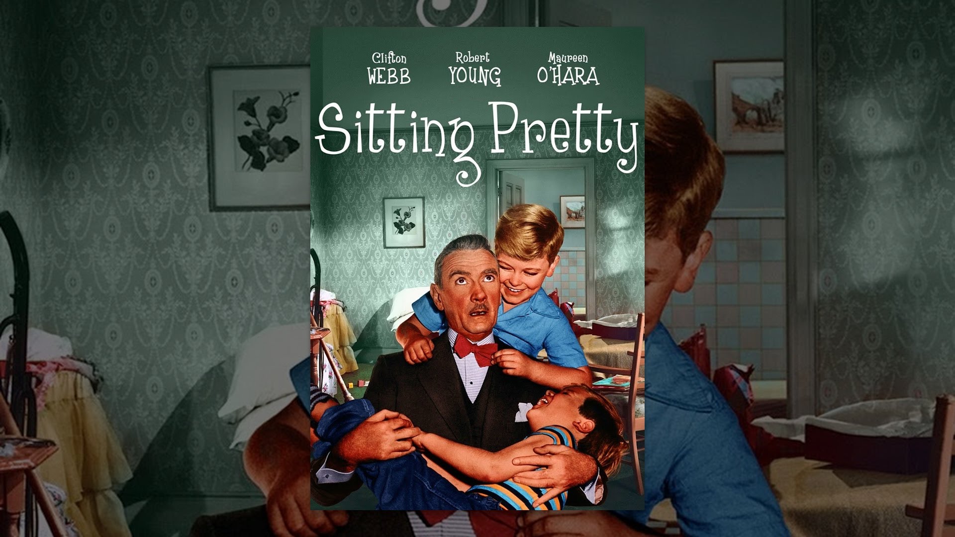 Sitting Pretty - YouTube