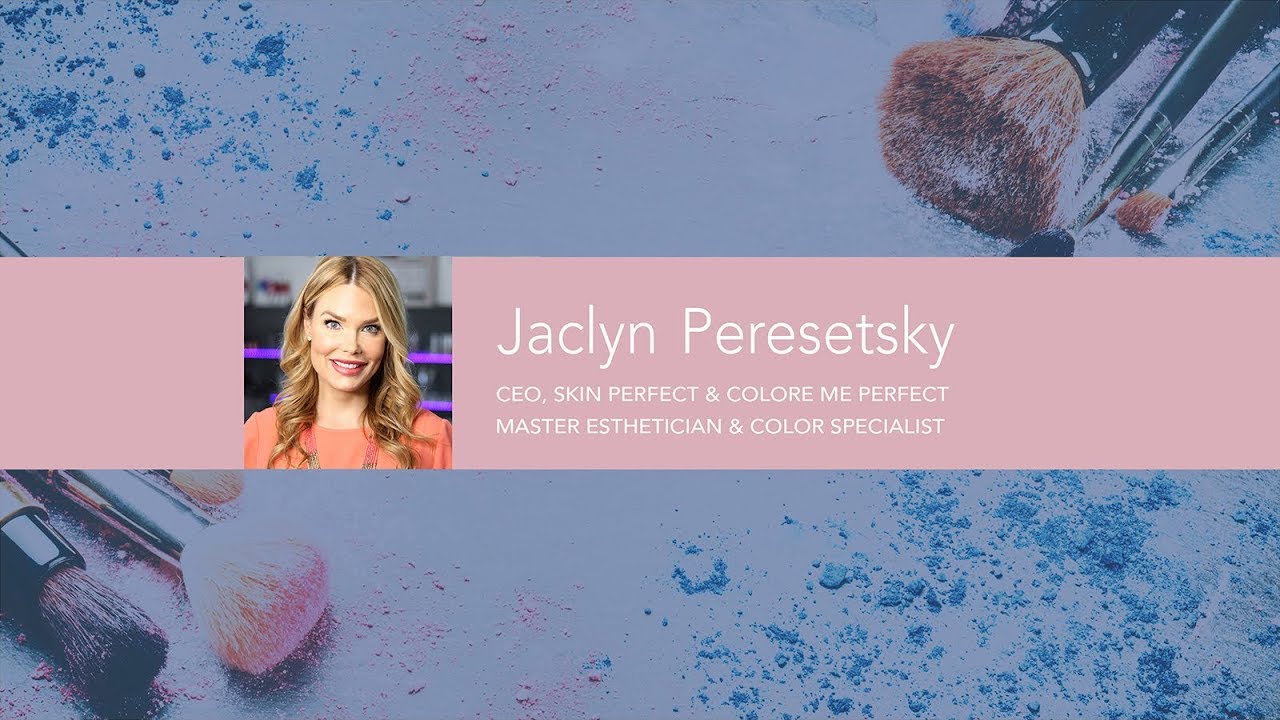 Colore Me Perfect’s Spa Benefits - YouTube