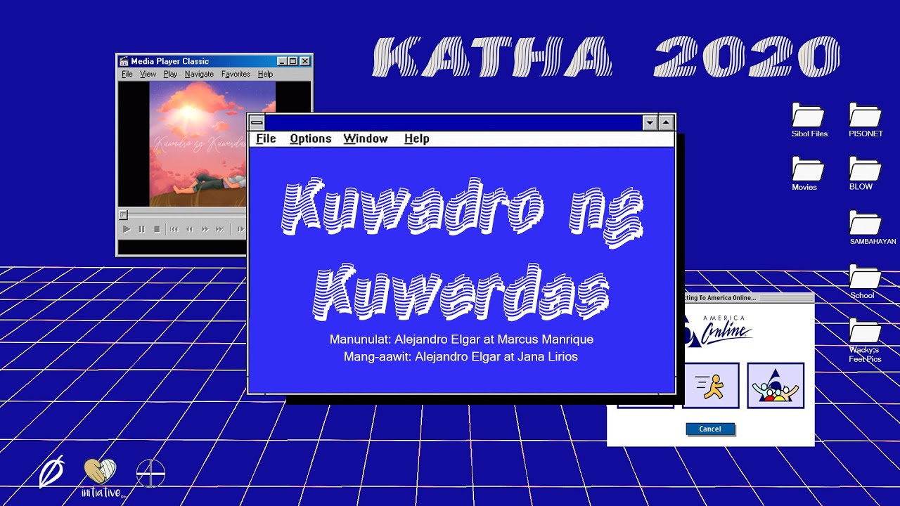 Kuwadro Ng Kuwerdas [Official Lyric Video] || KATHA 2020 - YouTube
