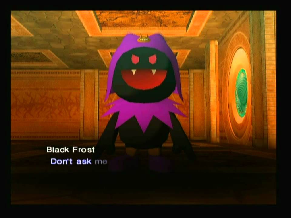 Shin Megami Tensei: Lucifer's Call - Black Frost - Third Kalpa - YouTube