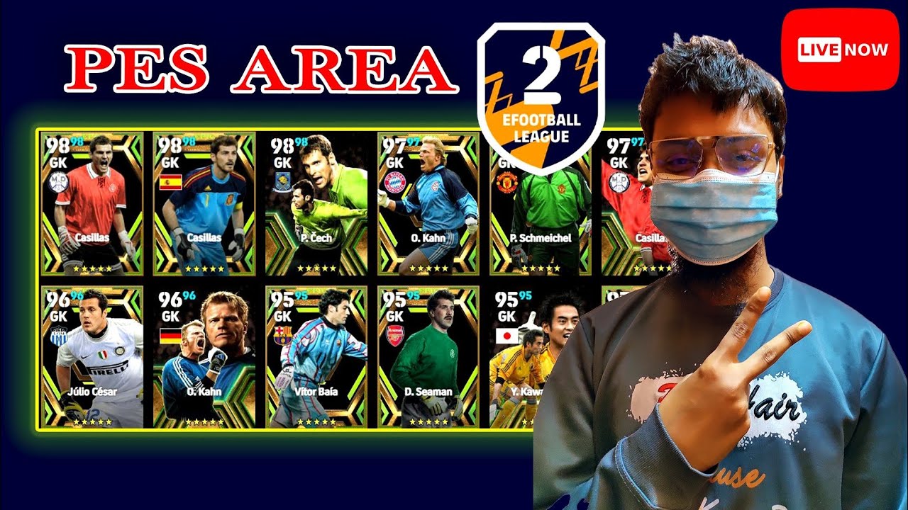CO-OP Event 🔴 Live Now - Pes Area - YouTube