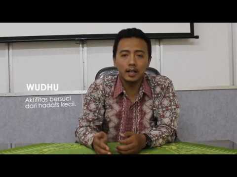 Tuntunan Wudhu Bagi Difabel (Materi - Akumuda.Indonesia) - YouTube