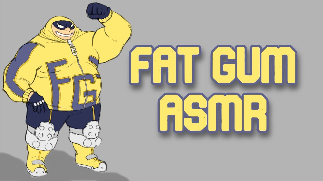 "You wanna be a...What, Buttercup?" [Fat Gum ASMR/Audio Roleplay] - YouTube