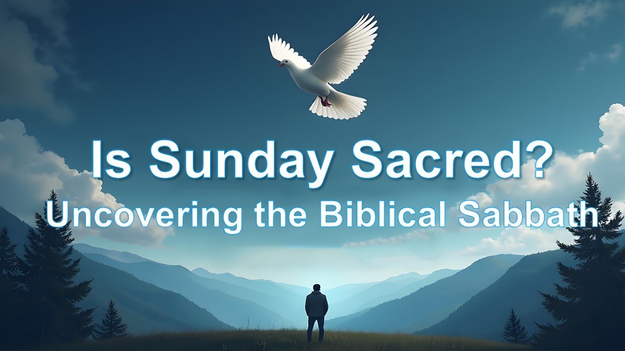 Session 5: Is Sunday Sacred? - YouTube