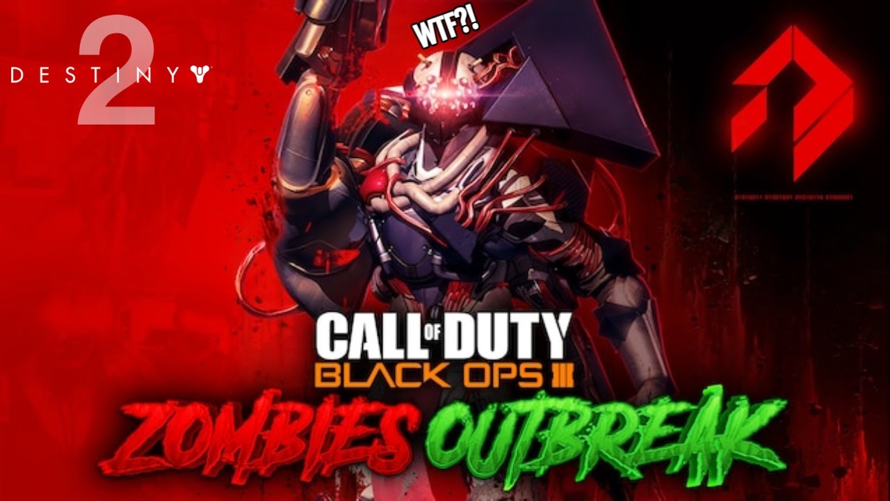 DESTINY 2: ZOMBIES?! - Crossover de COD: BO III con Destiny 2 (Mod ...