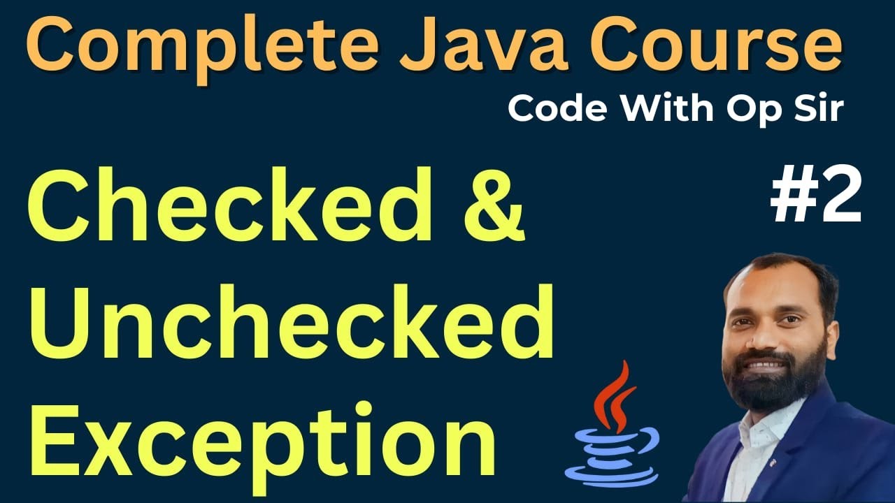 Exception 2 Types Of Exception And Try Catch Block In Java In Hindi 0757