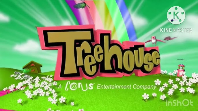 Treehouse Tv Logo