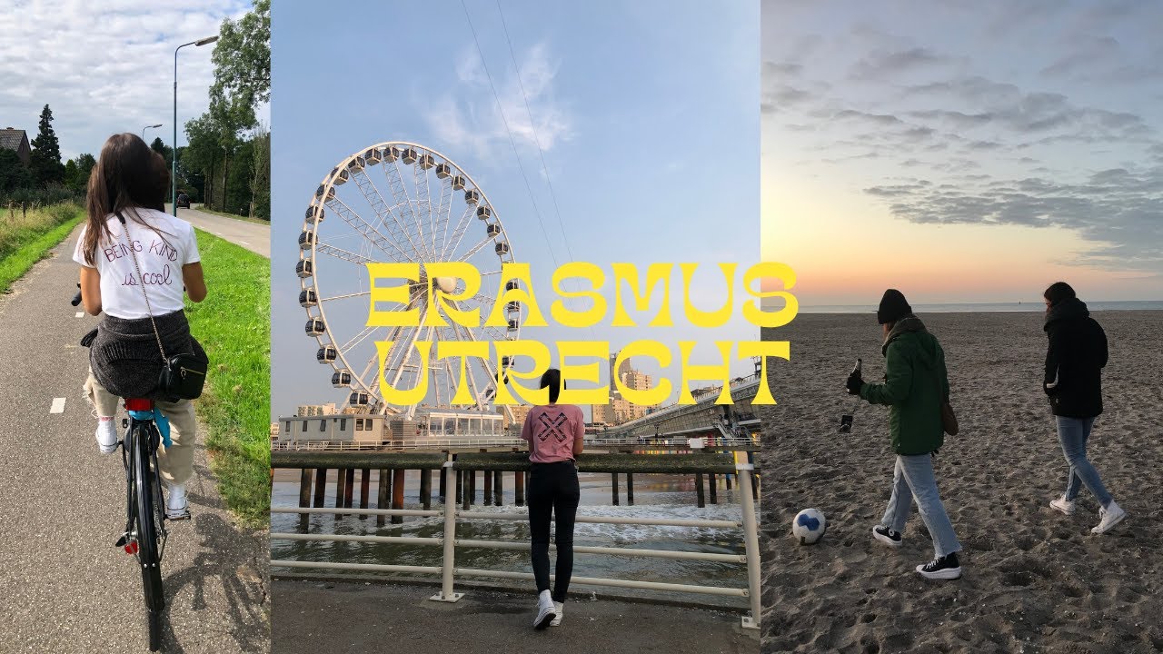 erasmus Utrecht 🌷 - YouTube