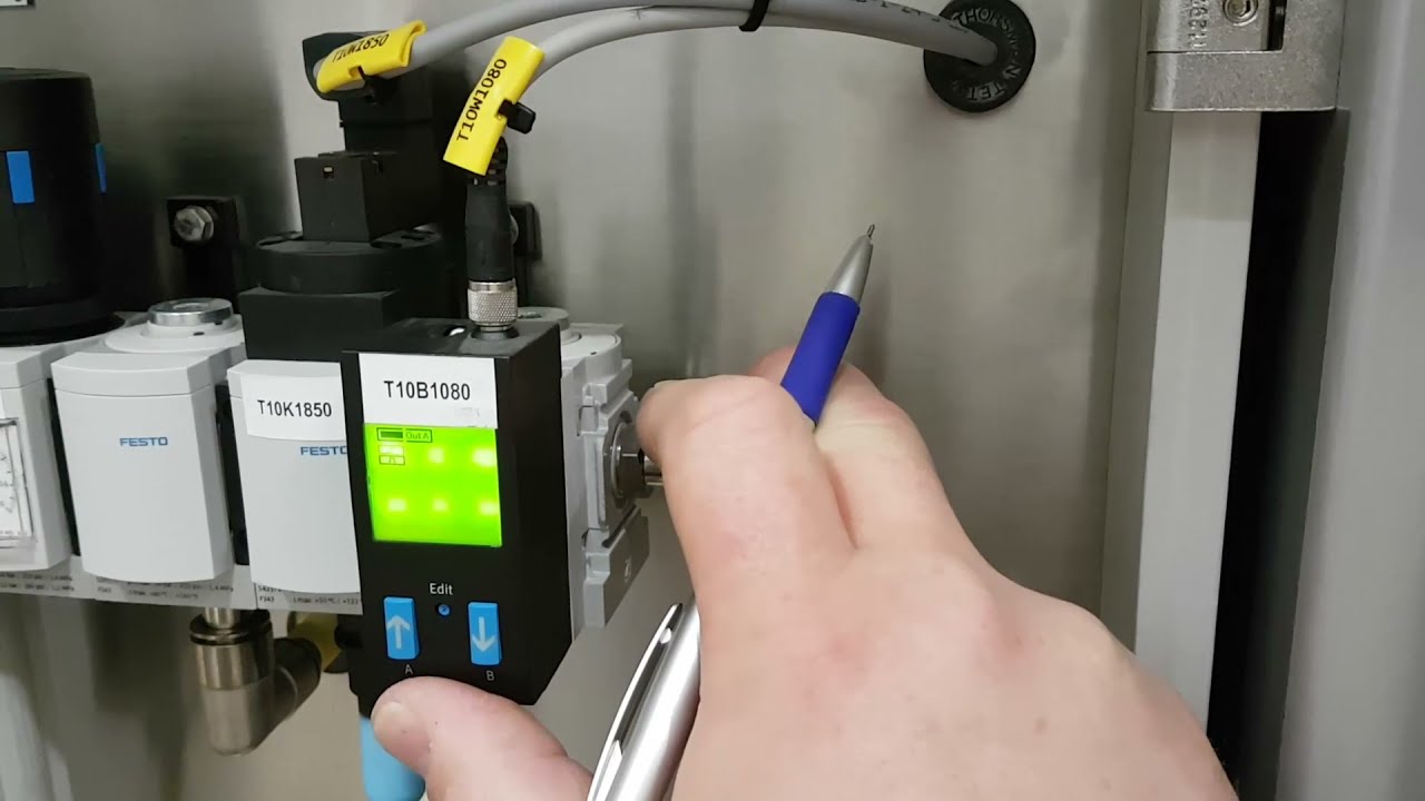 Tetra Pak A3 Speed 400V | ASU part 2 - YouTube