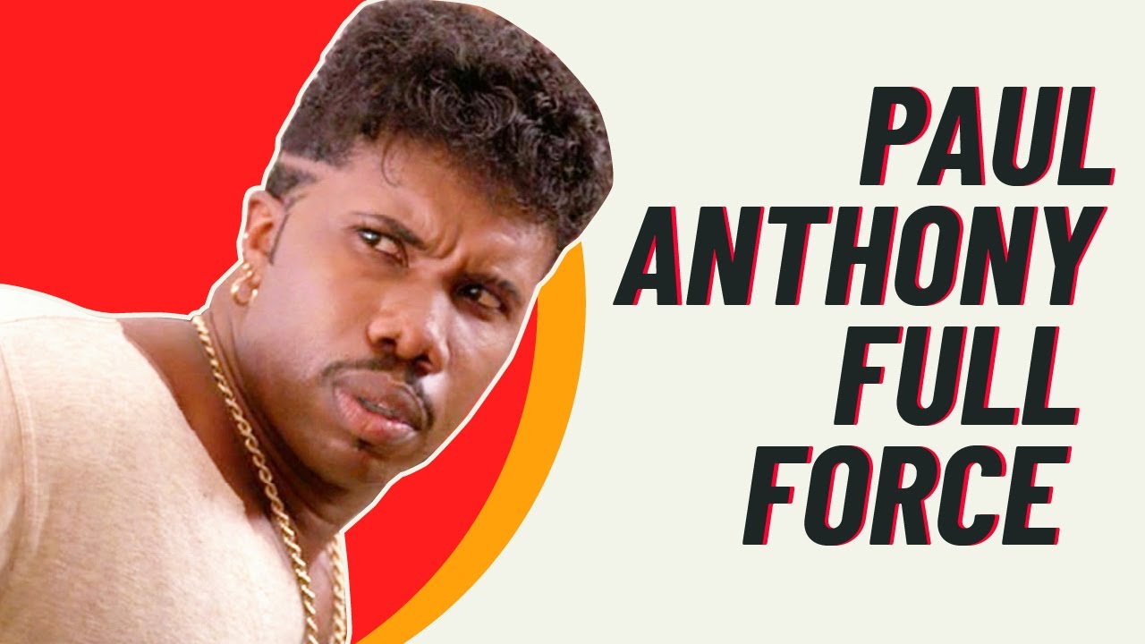 Paul Anthony Full Force | APAN Podcast - YouTube
