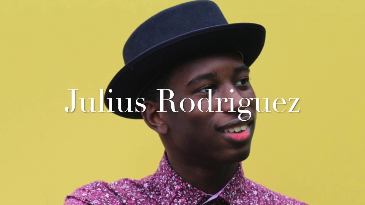 Pianist and drummer Julius Rodriguez on ISPYSOUL - YouTube