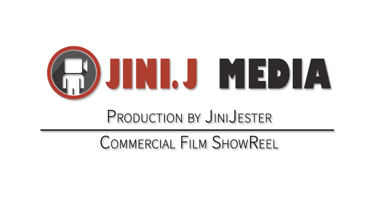 2020 Jini.J Media_Commercial Film_ShowReel - YouTube