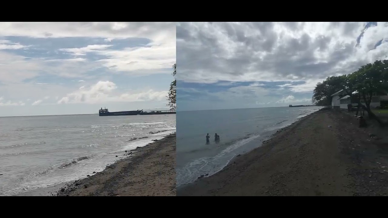 Sibulan port Feb 25 2023 at 9AM... - YouTube