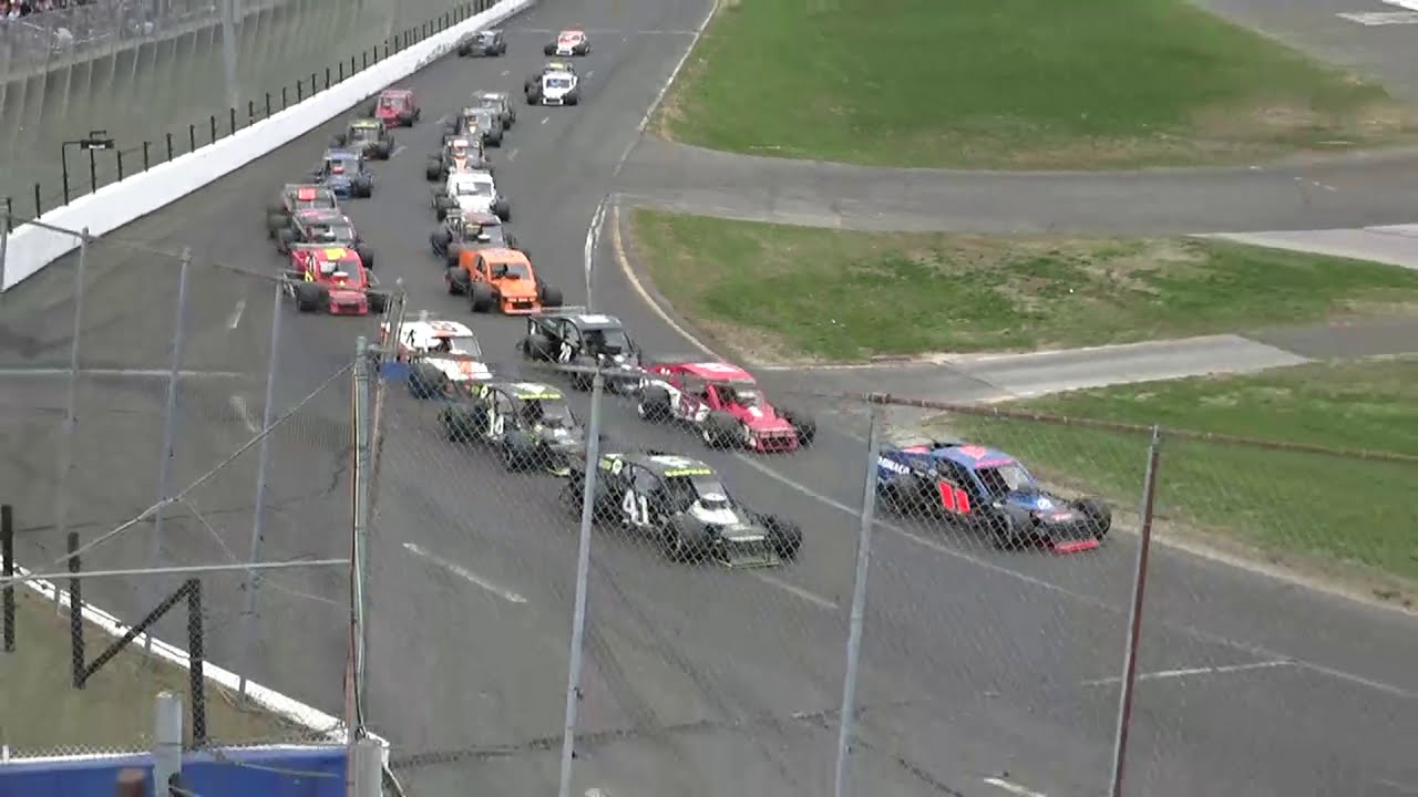 SK Light Modified Highlights - October 24th, 2020 - YouTube