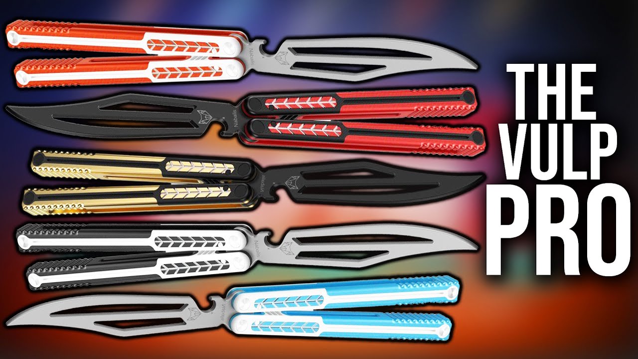AVAILABLE NOW: The Nabalis Vulp PRO - YouTube