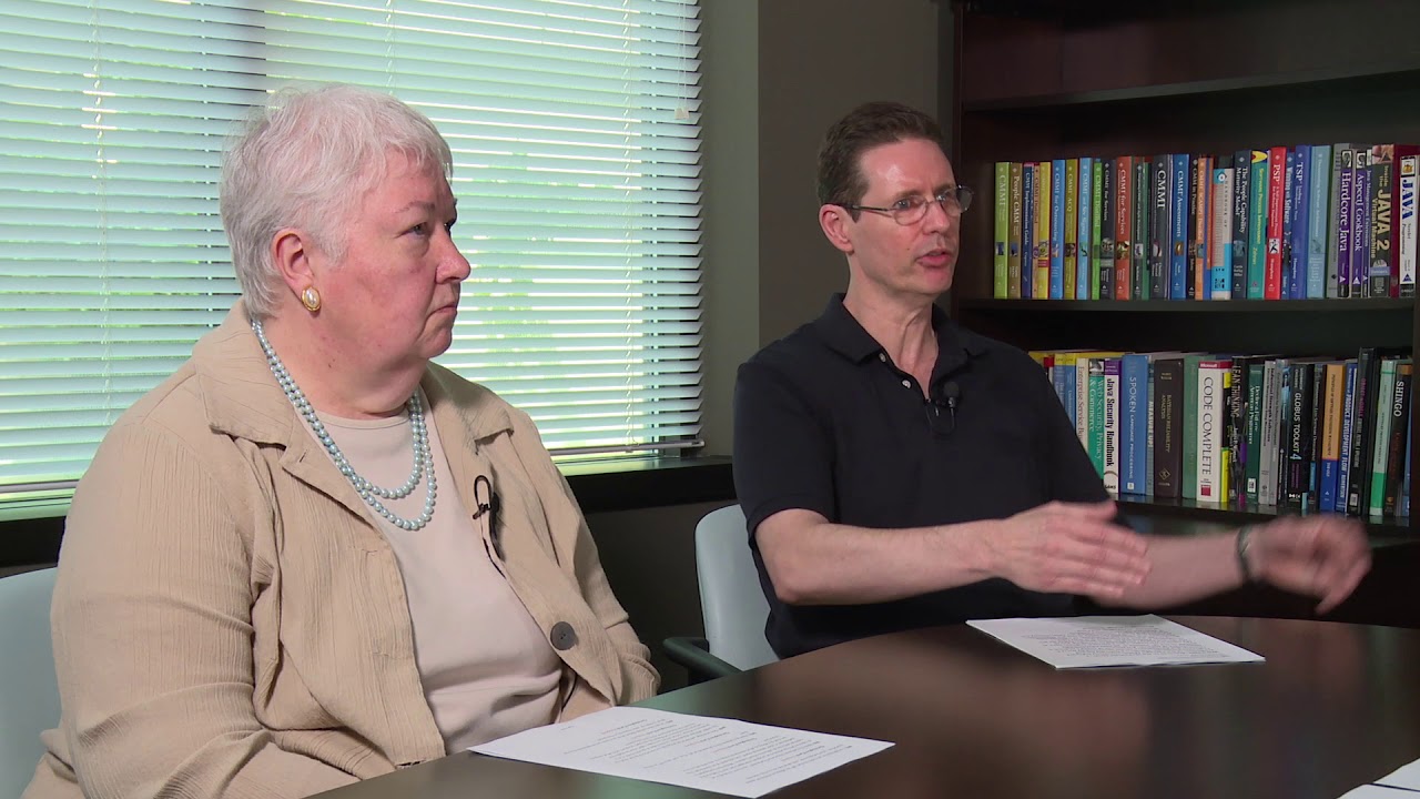 The CERT Software Assurance Framework - YouTube