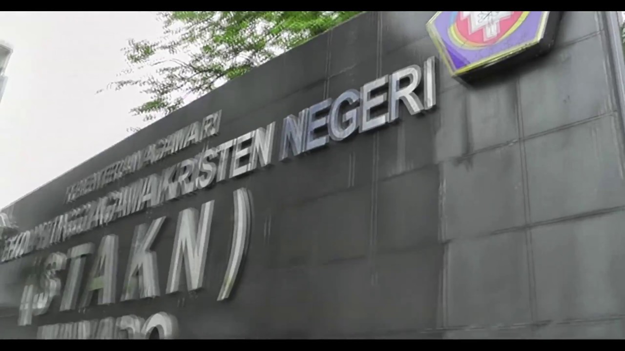 Profil STAKN Manado - YouTube