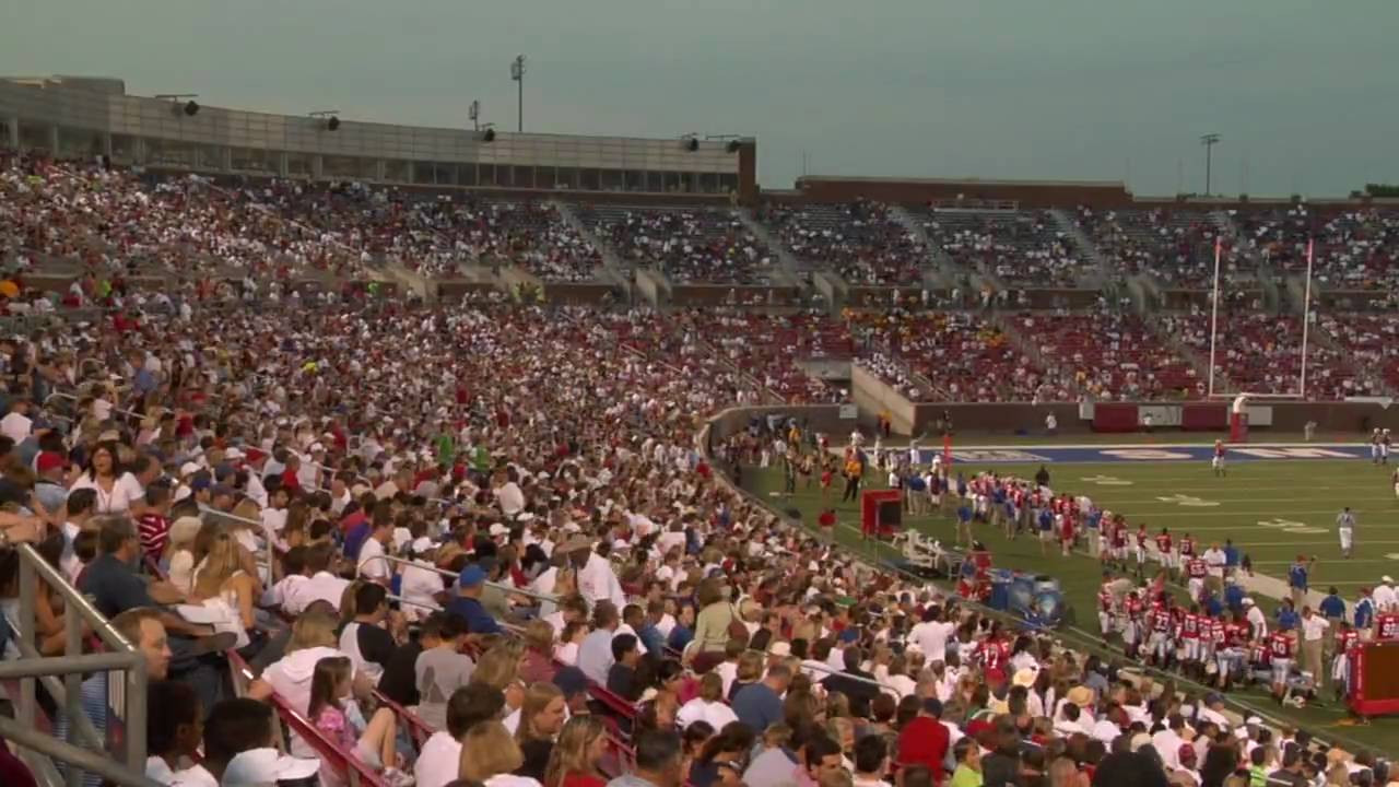 SMU Facilities Overview - YouTube