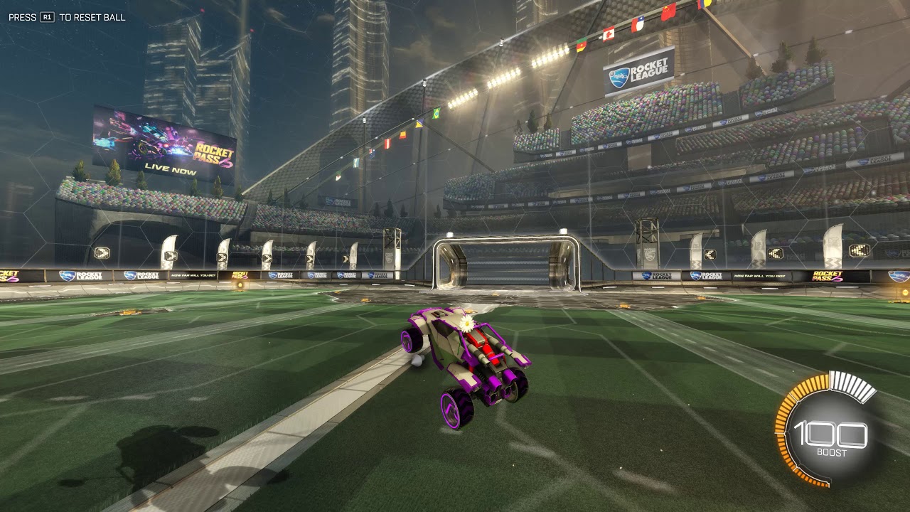 Rocket League 2020 06 14 22 21 55 02 - Test Screen Tearing with G-SYNC ...