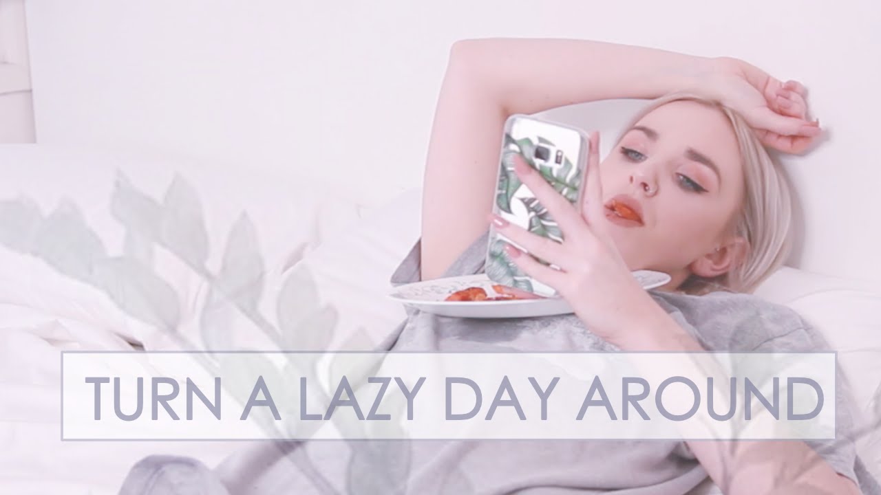 How to Turn a Slug Day Around | #PRODUCTIVITY - YouTube