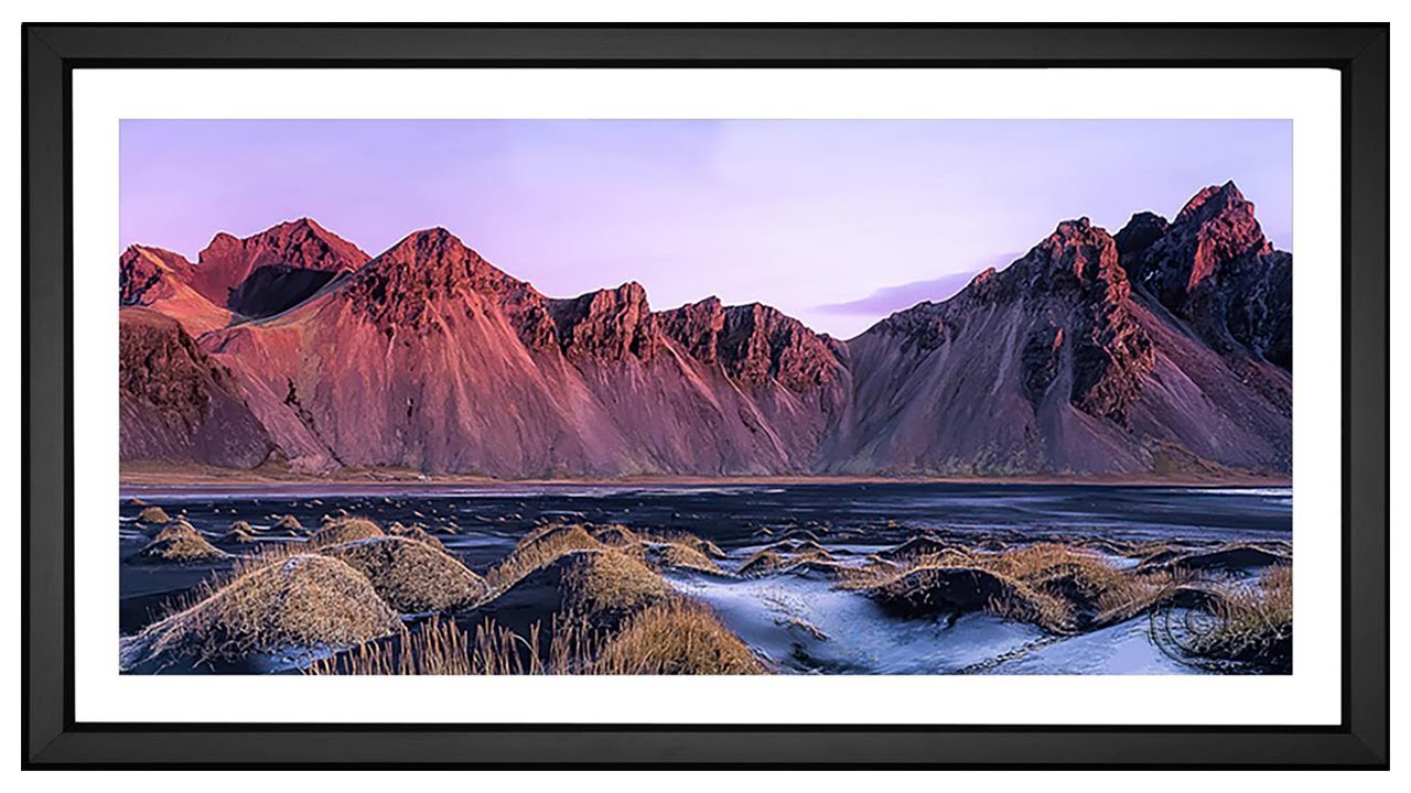 EFX™ Gallery - Stokknes Morning by Fabio Antenore - YouTube
