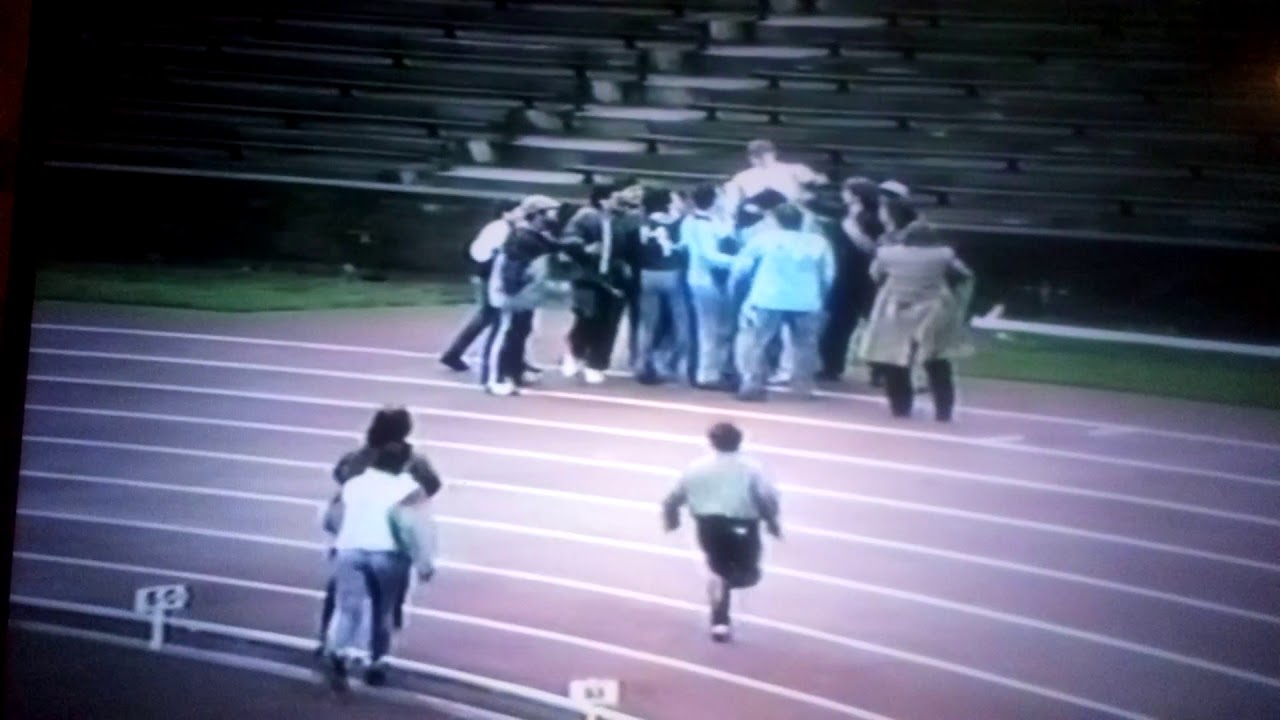 New Year Sprint, Brian Mulgrew 🥇 1986 - YouTube