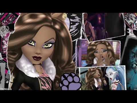 KATSEYE - Monster High Fright Song intro/opening