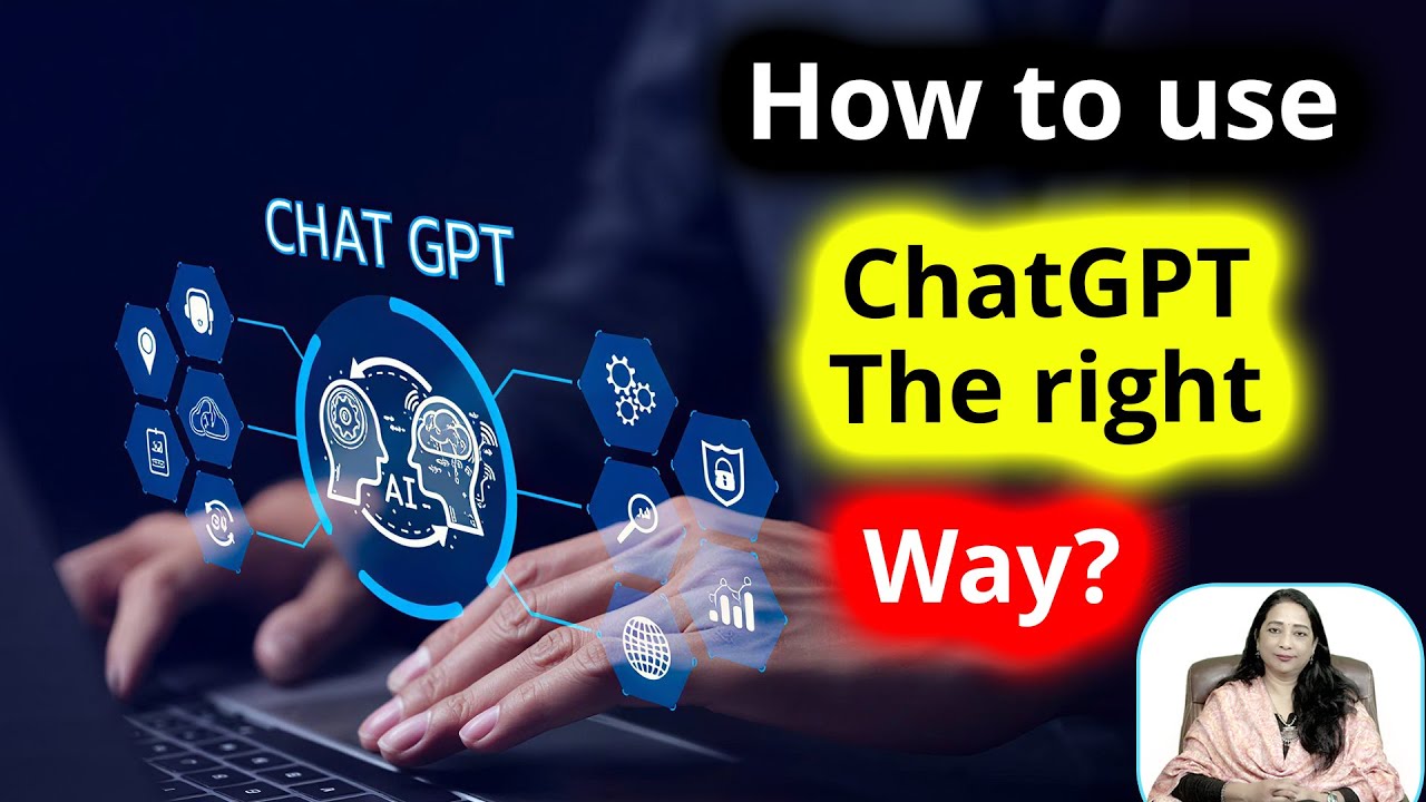 How to Use ChatGPT the Right Way - YouTube