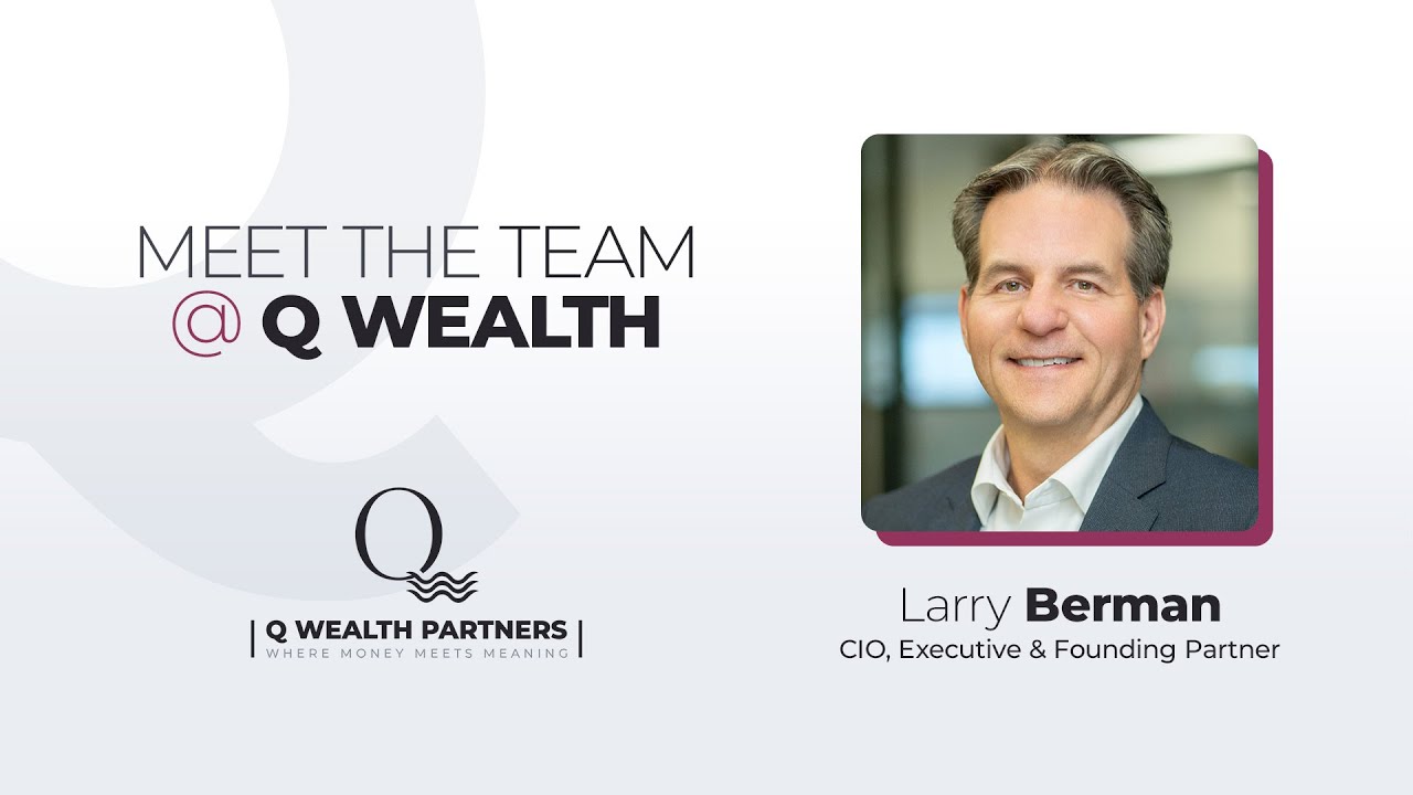 Larry Berman - Co-Founder, Chief Investment Officier - YouTube