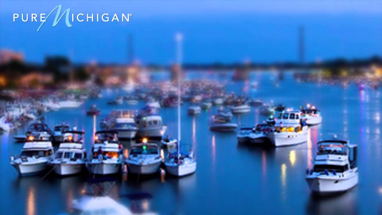 Visit Michigan's Great Lakes Bay Area | Pure Michigan - YouTube