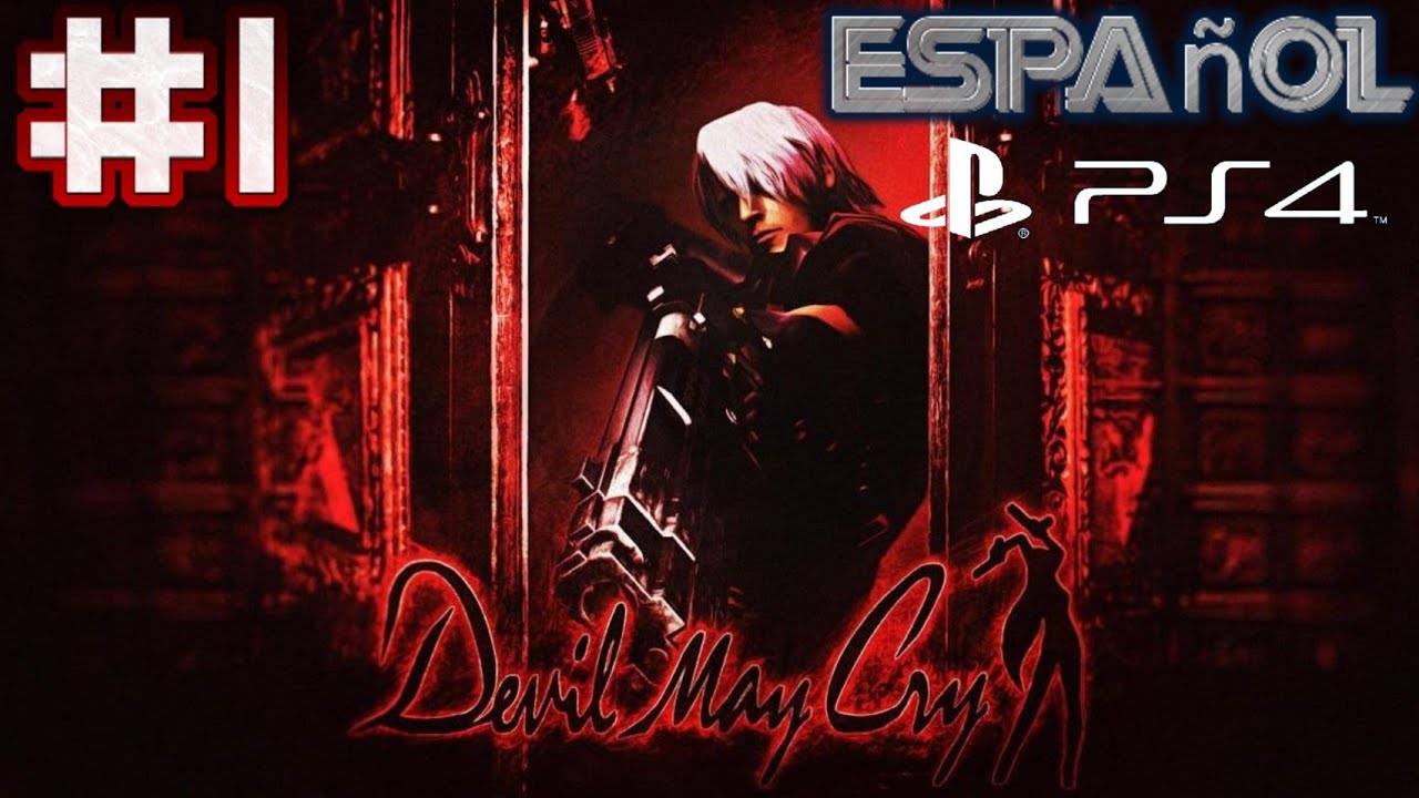 Devil May Cry 1 Gameplay Español Parte 1 - YouTube