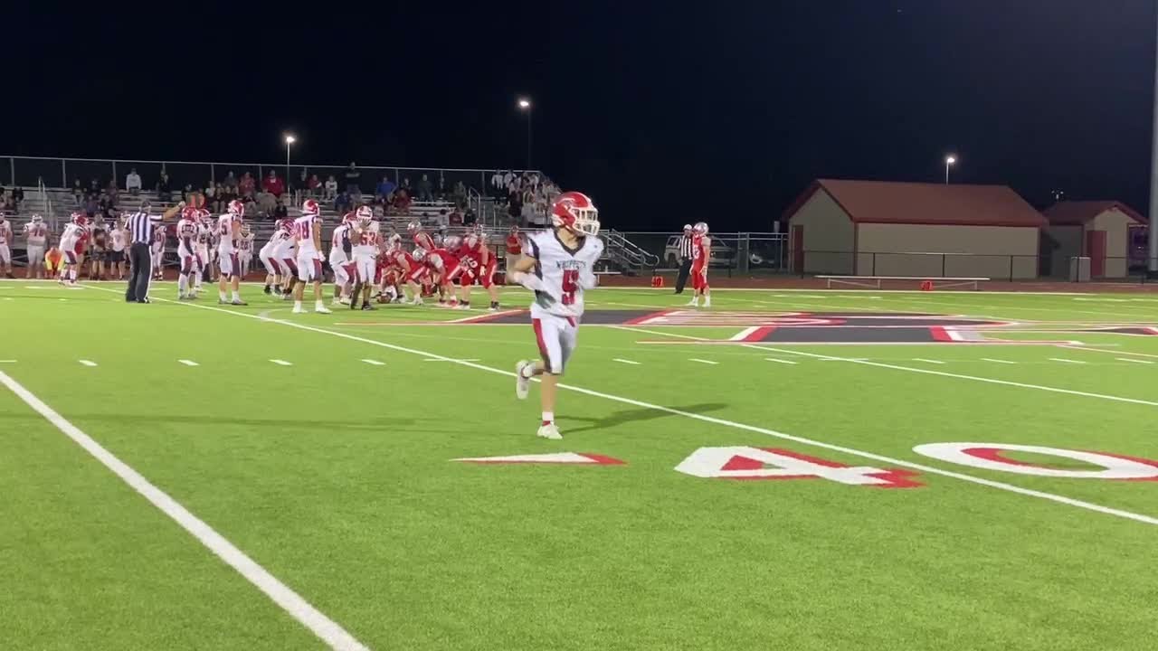 Watch now: Big Foot football takes on Whitewater - YouTube