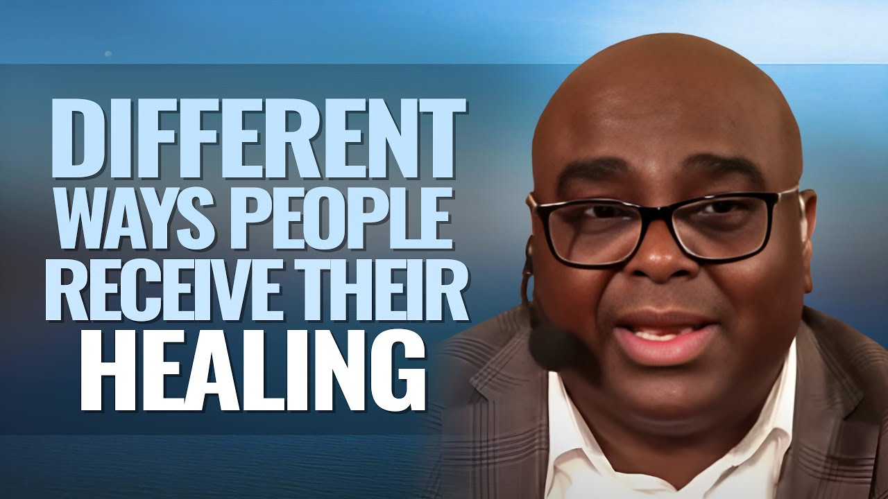 DIFFERENT WAYS People RECEIVE Their HEALING - YouTube