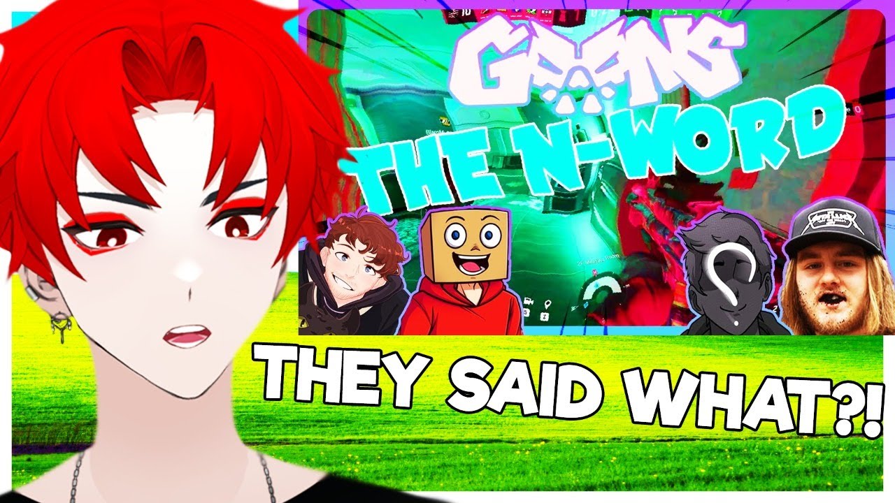 I'M SPEECHLESS | CLASSIC GOONS MOMENTS | VTuber Reacts - YouTube