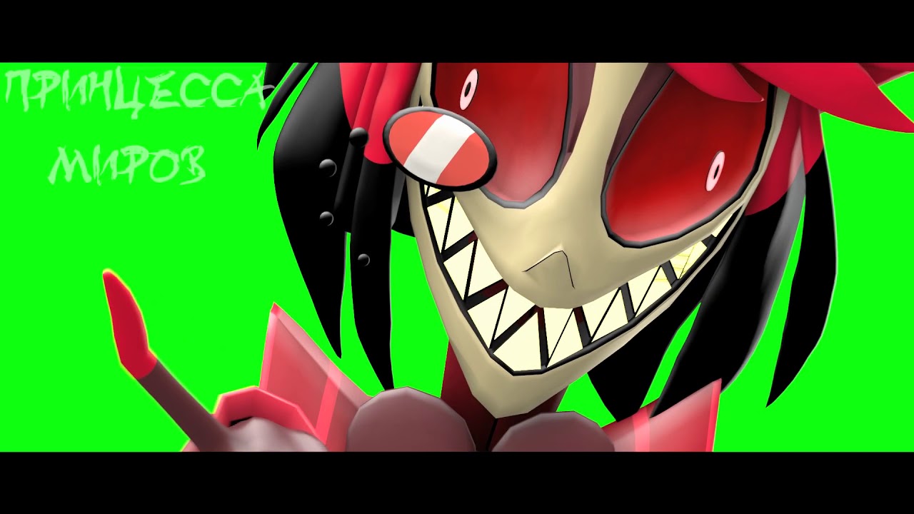 [SFM] HAZBIN HOTEL test #HAZBIN_HOTEL - YouTube