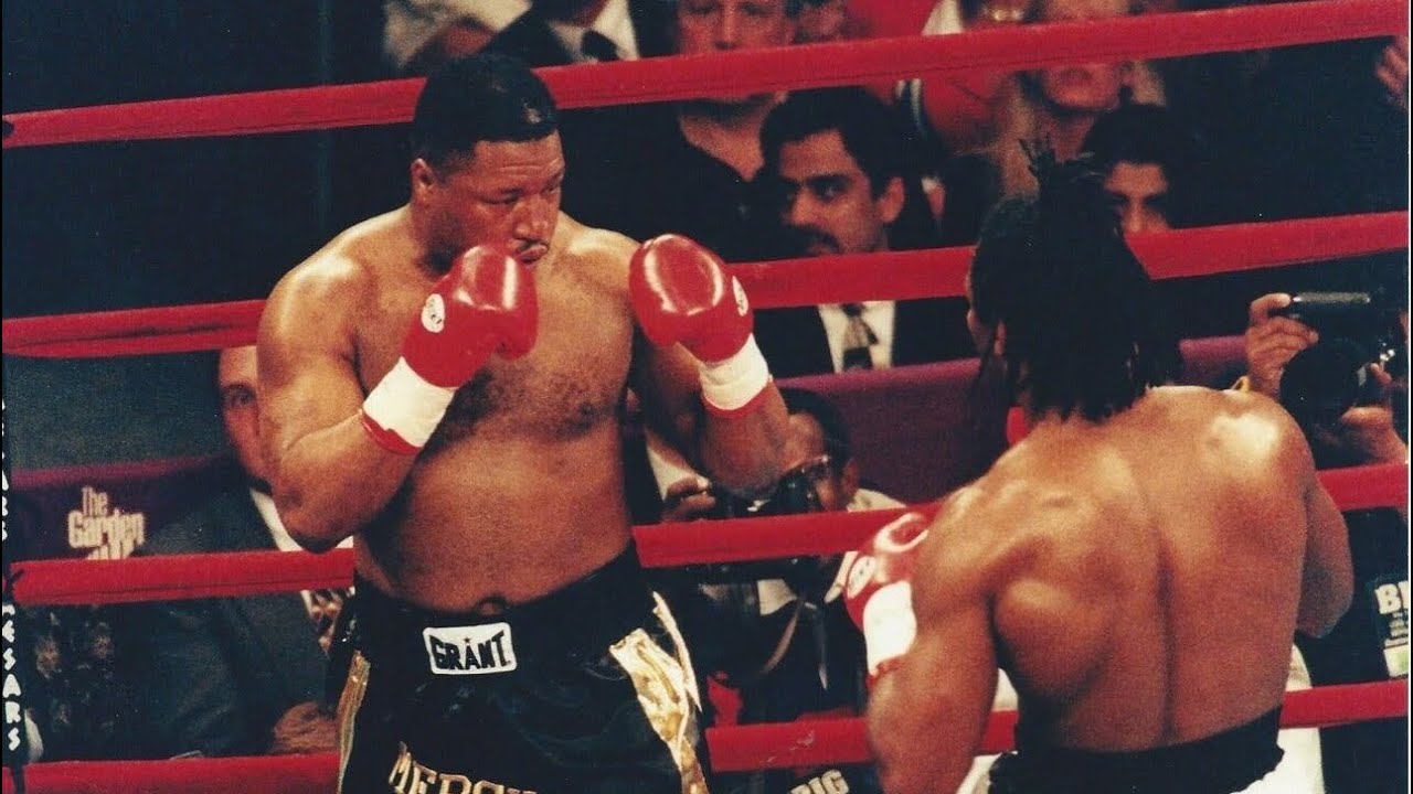 Lennox Lewis vs. Ray Mercer full fight highlights | Boxing Fight, HD ...