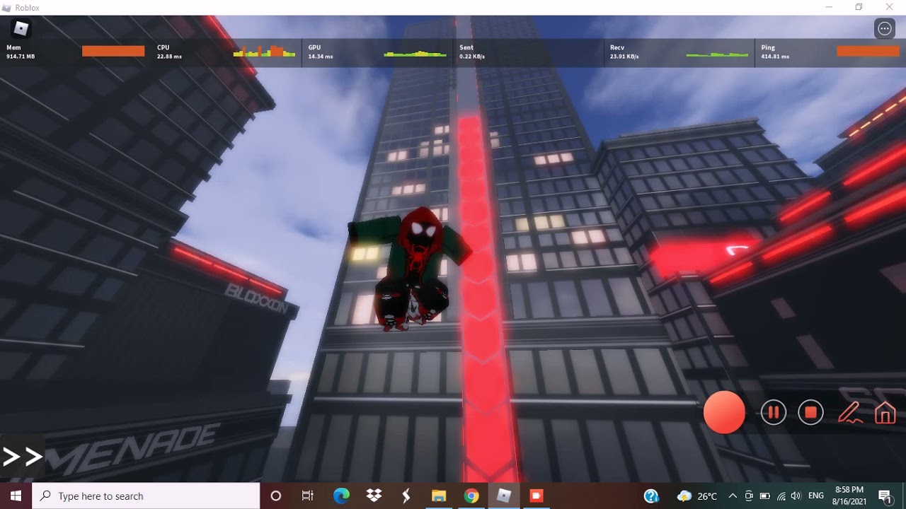 Miles Morales (InVision's: Web-Verse) - YouTube